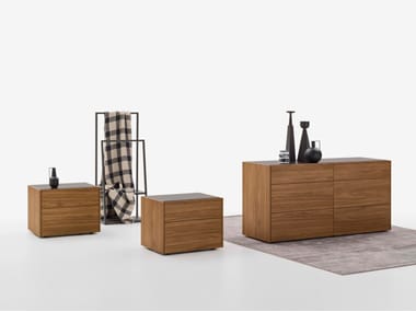 GORGE Bedside table By Alf DaFrè