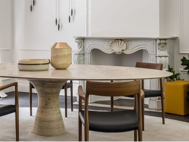 ANGELO M Table By Alinea Design Objects