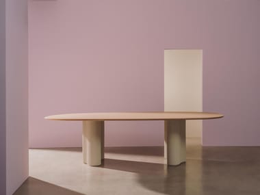 BOLETE ME21006 Table By Andreu World