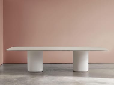 SOLID OUTDOOR ME17406 Table By Andreu World