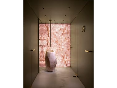 CRISTALLO ROSA "WOW" Flooring By Antolini®