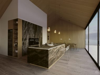 QUARZITE MADEIRUS Pavimento By Antolini®