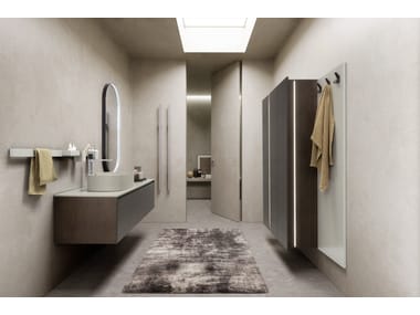 OPERA Bathroom cabinet By Archeda