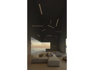 LOOP Pendant lamp By Arkoslight