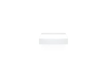 REC MICRO Aluminium wall light By Arkoslight | design Rubén Saldaña