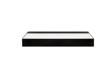 REC SLIM Applique in alluminio By Arkoslight | design Rubén Saldaña