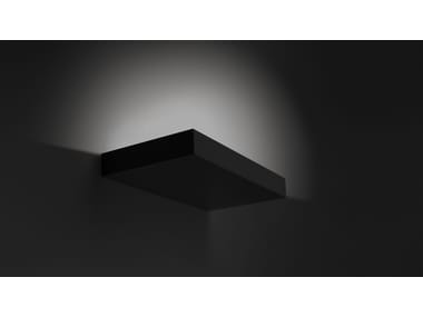 REC SLIM Applique in alluminio By Arkoslight | design Rubén Saldaña