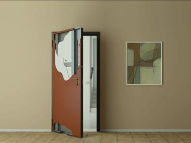 Plastic Entry doors | Archiproducts