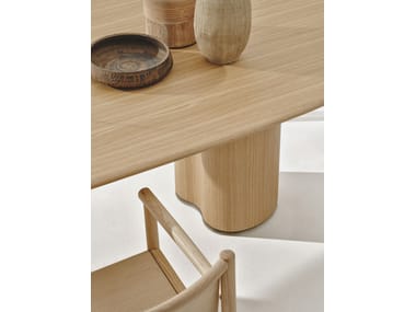 GHIA 74 Table By Arper