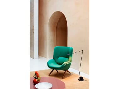 LEPAL Armchair By Arper