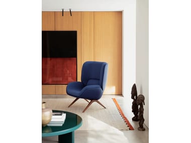 LEPAL Armchair By Arper