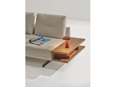 STEEVE LOU 沙发 By Arper