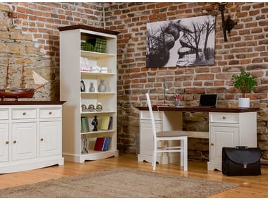 COPPELIA ARPL023B Writing desk By Arrediorg.it®