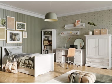 COPPELIA ARPL023B Writing desk By Arrediorg.it®