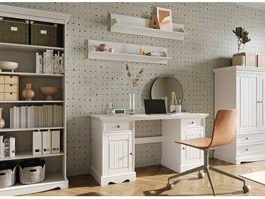 COPPELIA ARPL023B Writing desk By Arrediorg.it®