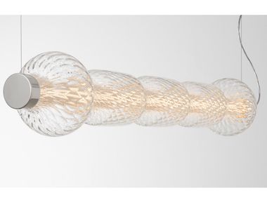 ALAMBICCO HORIZONTAL Pendant lamp By Artemide