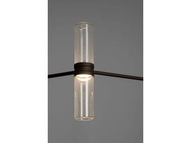 ZEPHYR L LED metal pendant lamp By Artemide | design Carlo Colombo