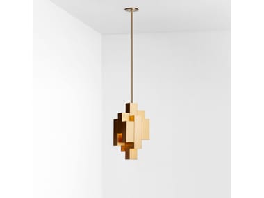 STACKED Lampada da soffitto By Articolo Lighting