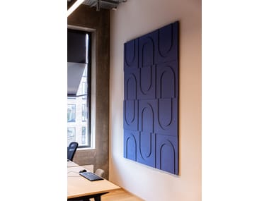 GEOMETRIC TILE Panel acústico By Arturel