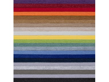 MAGNETIC BAFFLE Acoustic panel By Askia