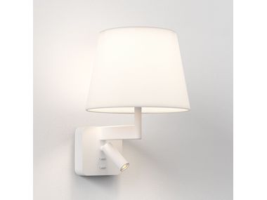 BEAUMONT READER Lámpara de lectura ajustable de zinc By Astro Lighting
