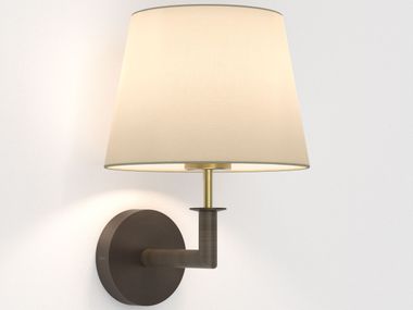 CLUB WALL Zinc wall lamp By Astro Lighting