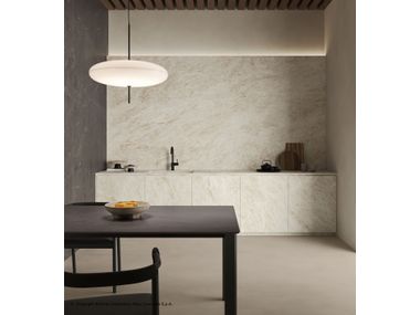 MARVEL DIVA Porcelain stoneware wall/floor tiles with marble effect By ...
