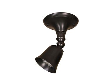 FLEURE MOUNTED BASE Spotlight By Authentage Lighting