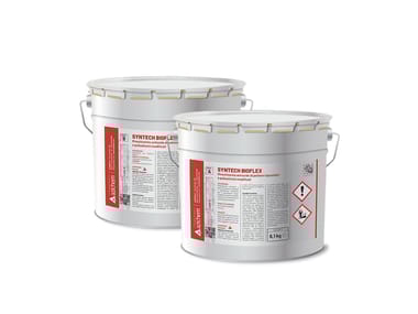 SYNTECH BIOFLEX Liquid waterproofing membrane By Azichem