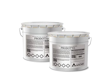 SYNTECH PAVICROM POOL Protettivo per pavimento By Azichem