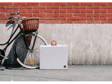 Concrete Bicycle rack B PARK By SIT