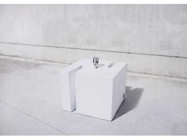 Concrete Bicycle rack B PARK By SIT