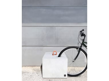 Concrete Bicycle rack B PARK By SIT
