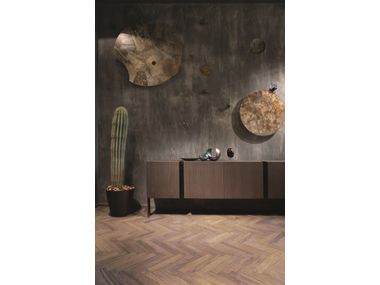 B-SIDE Solid wood sideboard By Henge | design Massimo Castagna