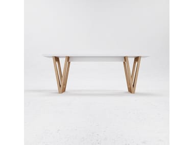 Wood veneer bench seating B2 B Collection By ODESD2 design Svyatoslav Zbroy