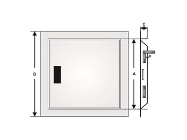 B5 | Inspection chamber By FF SYSTEMS