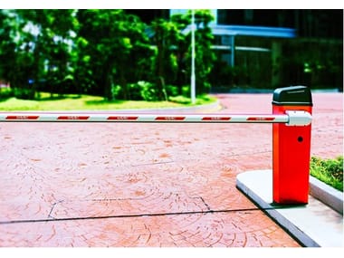 B614 | Automatic barrier Automatic barrier By FAAC