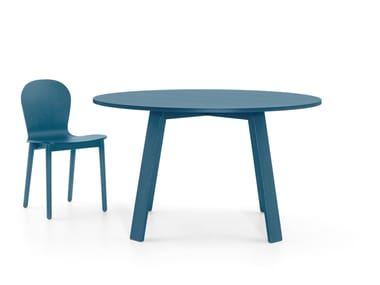 BAC TABLE Table By Cappellini | design Jasper Morrison