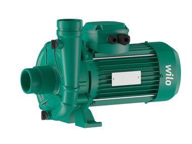 Pompa a motore ventilato BAC - WILO Italia