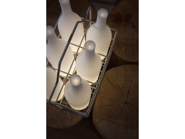 BACCO | Table lamp By Karman design Matteo Ugolini