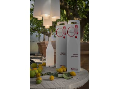 BACCO | Table lamp By Karman design Matteo Ugolini