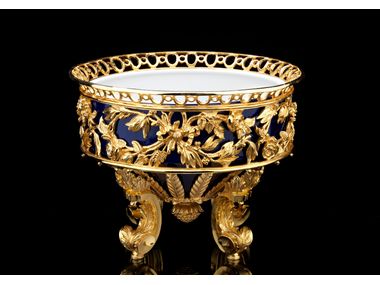 1956 Bowl By BADARI
