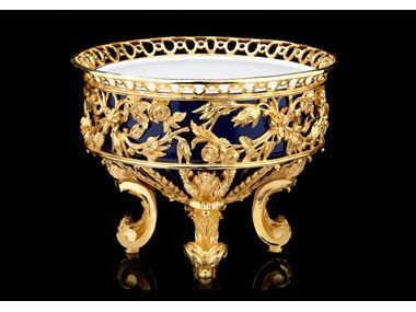 1956 Bowl By BADARI