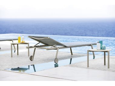 BAHIA | Coffee table By Varaschin design Calvi Brambilla
