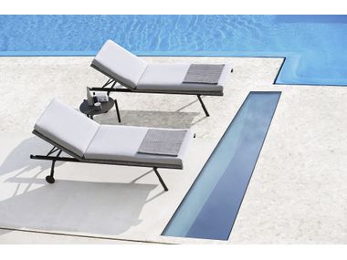BAHIA | Coffee table By Varaschin design Calvi Brambilla