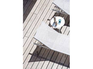 BAHIA | Coffee table By Varaschin design Calvi Brambilla