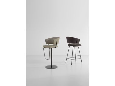 BAHIA TOO Stool By Bonaldo | design Mauro Lipparini