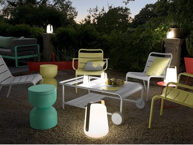 BALAD BAMBOO Table lamp By Fermob