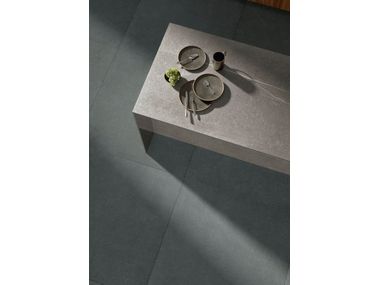 BALANCE - AZURE wall/floor tiles By ARIOSTEA