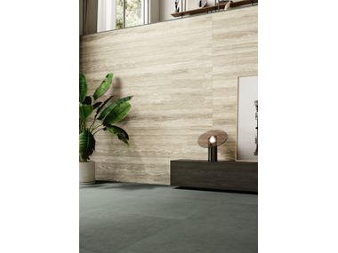 BALANCE - CHESTER GREEN Wall/floor tiles By ARIOSTEA